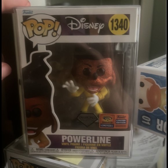Funko | Toys | Funko Powerline Diamond | Poshmark